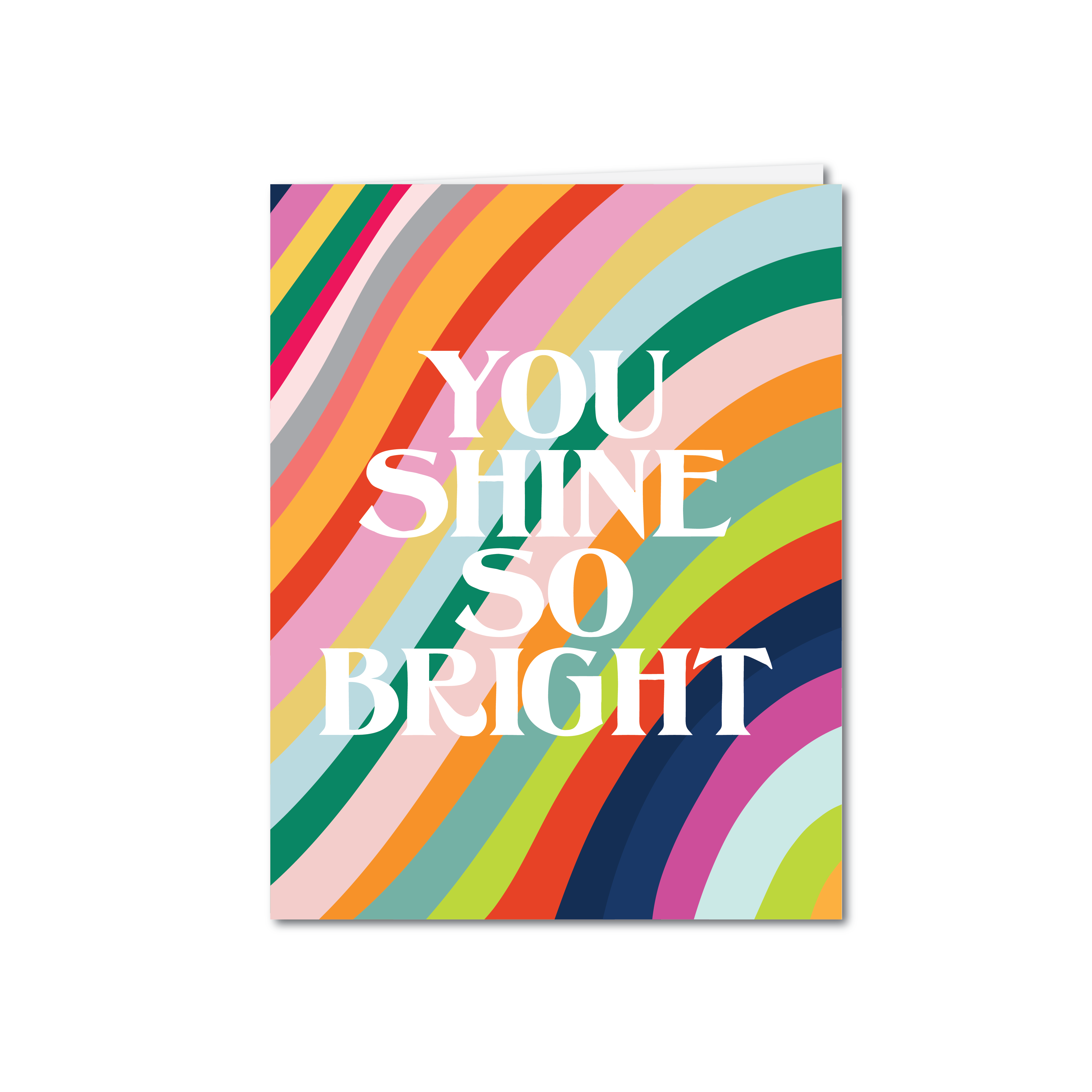 YOU SHINE SO BRIGHT – Mixtape Paper Co.